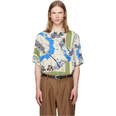 Paul Smith 保罗·史密斯 男士 衬衫