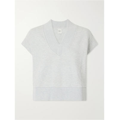Varley 女士 FW26 背心 Gracee DoubleSoft® 罗纹装饰针织