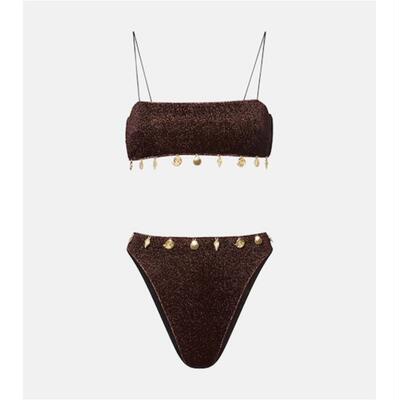 Oséree Swimwear 女士 比基尼 Lumière 精饰