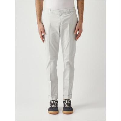 DONDUP 男士 SS26 长裤 Gaubert 修身裤