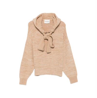 Closed 女士 FW26 卫衣 羊毛连帽衫