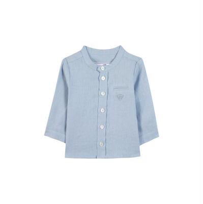 Tartine Et Chocolat 男童 SS25 衬衫 童装