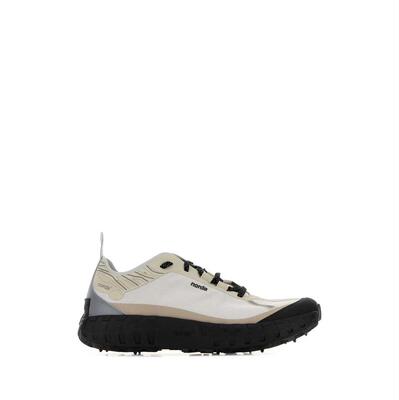 Norda 男士 SS26 运动鞋 多色帆布