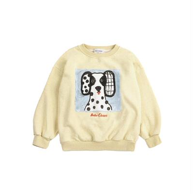 Bobo Choses 男童 SS26 毛衣 