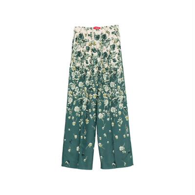 F.R.S For Restless Sleepers 女士 FW26 长裤 印花阔腿裤子