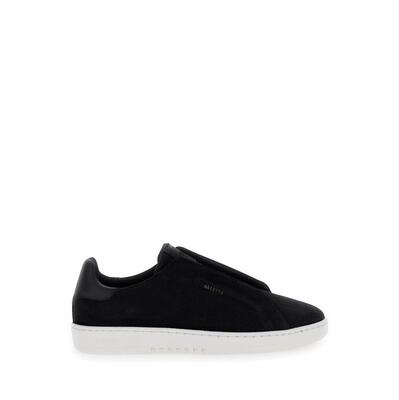 Axel Arigato 男士 FW26 运动鞋 黑色 Dice Laceless