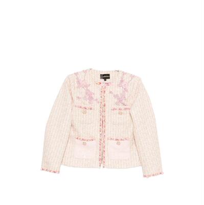 MINIME PARIS 女士 SS26 夹克 棉混纺圆领