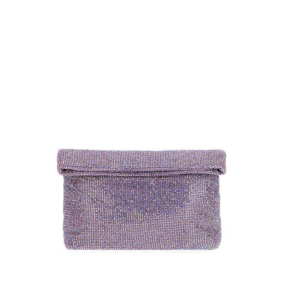 TWENTY FOURHAITCH 女士 SS26 手拿包 Varadero 精饰聚酯手包