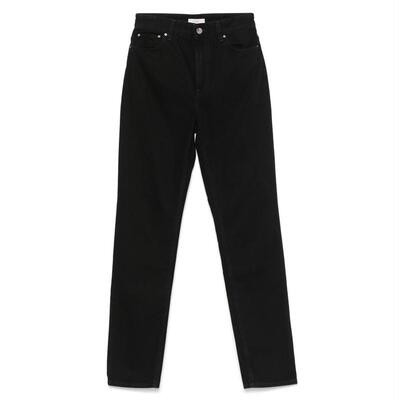 Totême 女士 FW25 牛仔长裤 腰带环