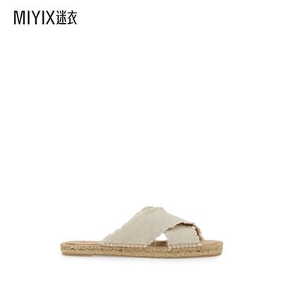 【春夏新品】Castañer 女款SANDALO 