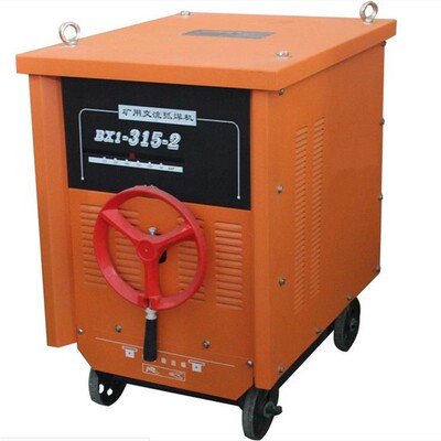 380V/660VBX1矿用电焊机 老式交流电焊机 纯铜芯交流弧焊机鸿聚
