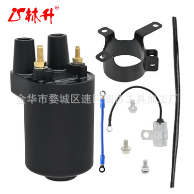 林升166-0772点火线圈 P 型号 541-0522 166-0820 HE166-0761