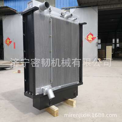 装载机水箱散热器WA320/WA380/WA470水箱散热器419-03-21331