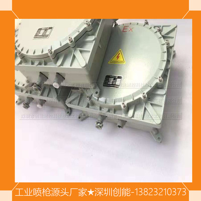 高能点火器 TJ-PT01A输入：AC220V，50Hz，1A输出：10KV，r.m.s 2