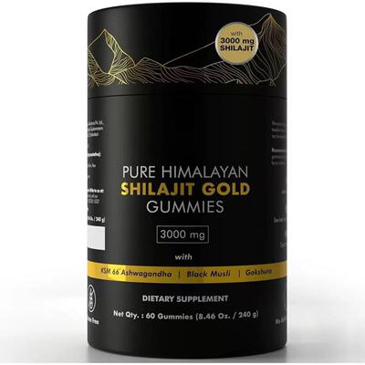 SHILAJIT Pure Shilajit Gummies Xilaizhi gummies reple