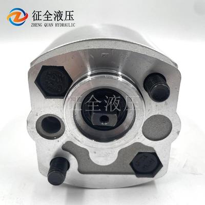 全CBK单-F6.0微型货车尾板动ZDH力泵元齿轮泵凯卓征力巨人通用油