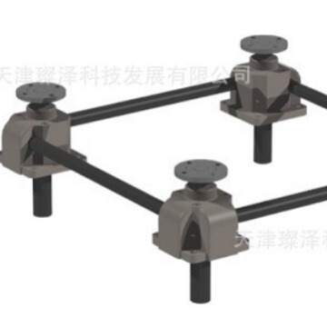 Myung Shin TM   IRJ10 2S-350-560ST(RE)     升降平台，升降器