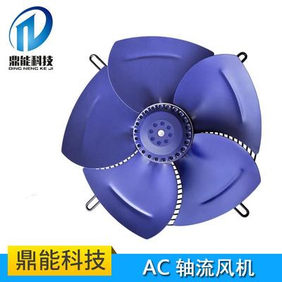 德国博乐小型AC排轴流风机散BL-A3RHJ5热0LB-4E-01-B3工业风扇