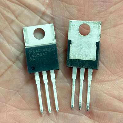 维修LM350AT LM350AT/NOPB TO-220库存原议价