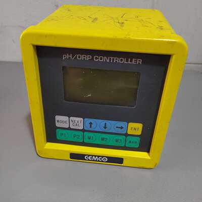维修CEMCO PH/ORP CONTROLLR控制器，6161议价