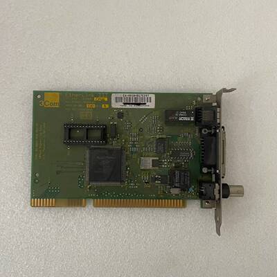 可维修3Com EtherLink III网卡 03-0021-0议价