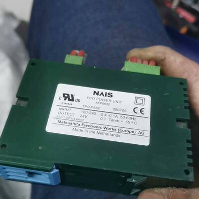 可议价NAiS模块AFP0632 FPO-PSA2功能完好