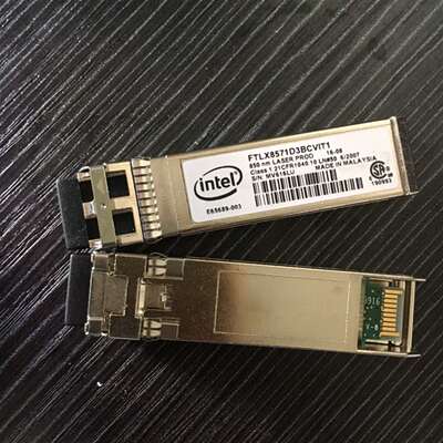 维修FTLX8571D3BCVIT1  E10GSFPSR SF议价