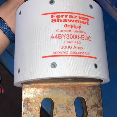 可维修A4BY3000-EDC 3000Amp 600VAC法国罗议价