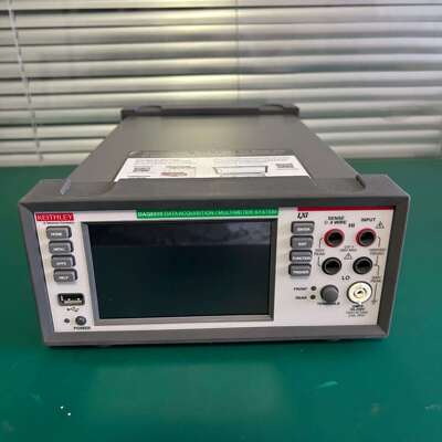 吉时利DMM6500DAQ65107510六位半台式数字万用表数据采集仪