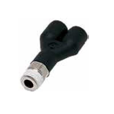 乐可利Legris快插接头3148/3158Y型三通接头31481017