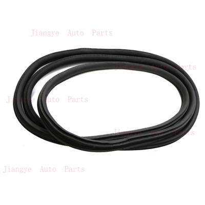 车门密封条08-14逍客076922-JE20A 76921-JE20A门框缓冲密封条