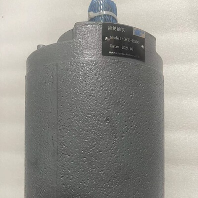 XCB-B160,XCB-B200,XCB-B250,XCB-B300,齿轮泵