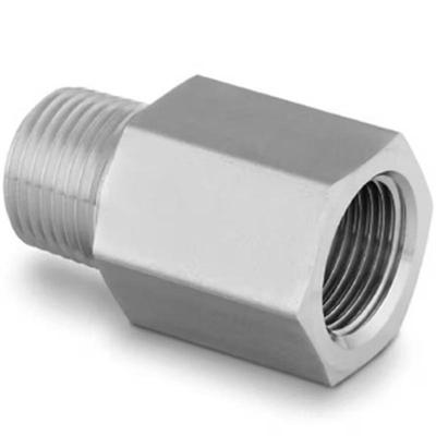 SS-8-AT-8世伟洛克Swagelok转换接头,1/2in.锥形内螺纹外螺纹NPT