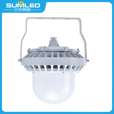 免维护LED灯SLE9186 40W50W60W投光灯仓库户外照明泛光灯