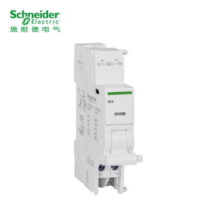 施耐德空气开关附件 Acti 9 小型断路器附件 A9A26476  A9A26478