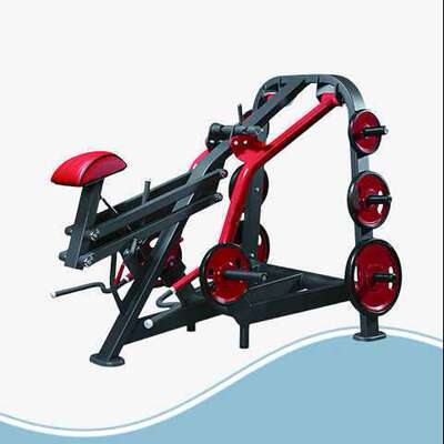 T型划船équipement de remise en forme Lancer de T