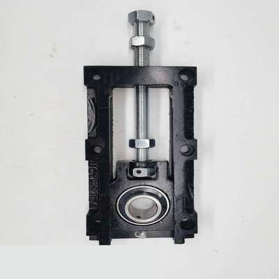 UCTM204A可调节滑动轴承座框架座流水线输送带部件UCTM212A轴承座