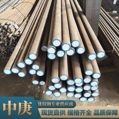 现货直供冷镦钢ML15MnVB圆钢棒材盘圆规格齐全提供原厂质保书