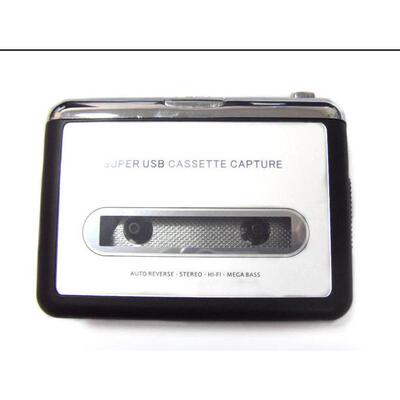 磁带卡带转MP3CassettetoMP3EZCAP218转换器卡带机磁带机随身听