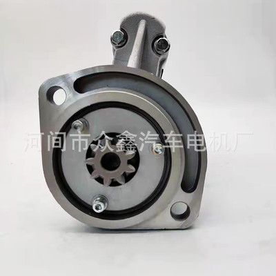 汽车起动机  QDJ1338  0986016031  23300-80G00 M002T20771