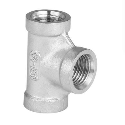 低压用拧入型接头同径三通SGPPT8A 10A 15A 20A 25A 32A 40A 50A