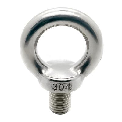 LMNK不锈钢S吊环螺栓C-C