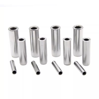 替米思米带拉拔螺纹h7型MSTH5/6/8-10/15/20/25/30 定位销 直杆型