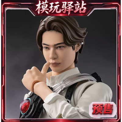 万代魂限 SHF 假面骑士ZEZTZ ZZZ 万津莫 暗码编号7 可动预定金