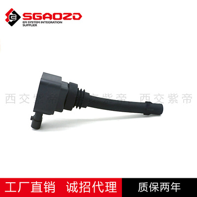 F01R00A074风度MX5DFMA14T1.4T风神AX3AX71.4T点火线圈224012ZJ0A