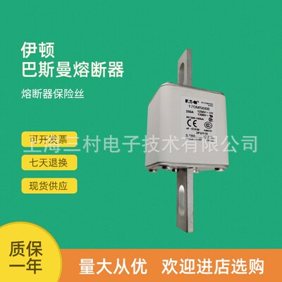 全新原装快速熔断器保险丝170M5589 170M5590 170M5591 170M5592