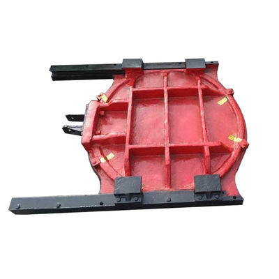 铸铁镶铜闸门制造厂商  暗杆式闸门500*500