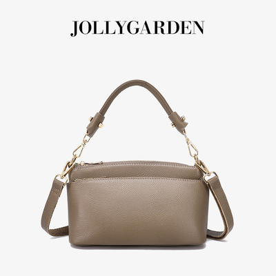 简约百搭通勤女小方包