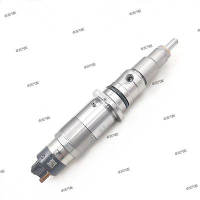 高压共轨喷油器0445120455总成阀组件F00RJ02130