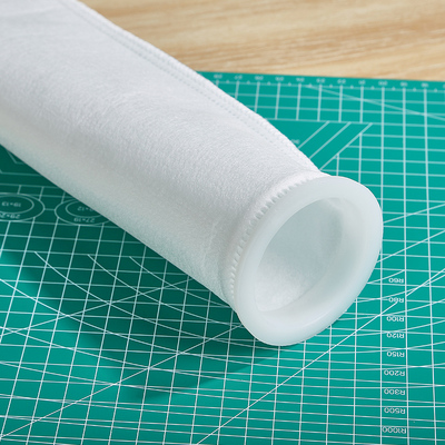 PP过滤袋10um耐酸硷72mmPCB宇宙线路蚀刻机显影机镀锡水洗棉袋